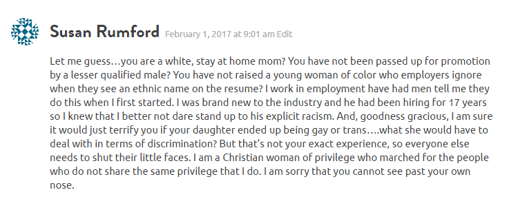 A Glimpse into Liberal Tolerance | A Future Free